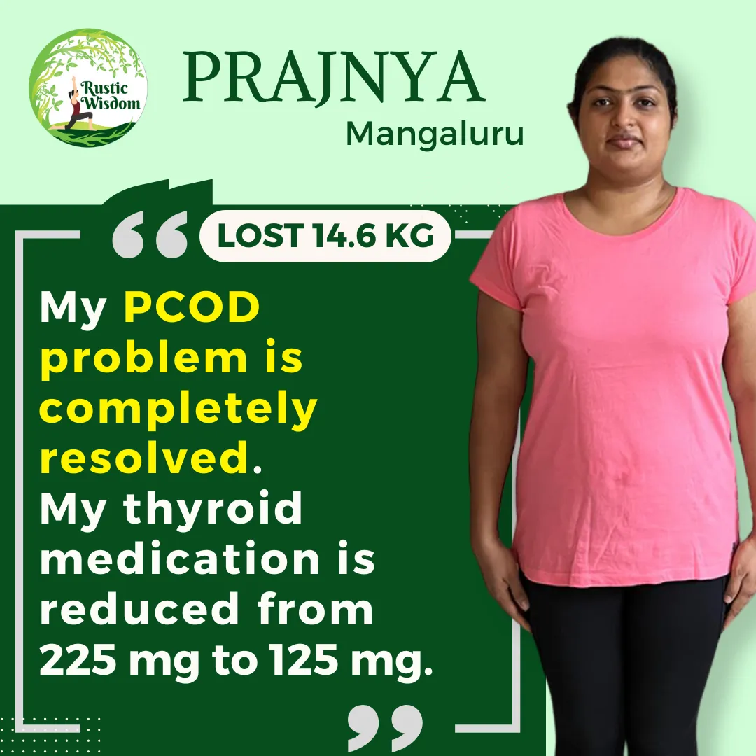 PCOD/PCOS Care Program – Rustic Wisdom