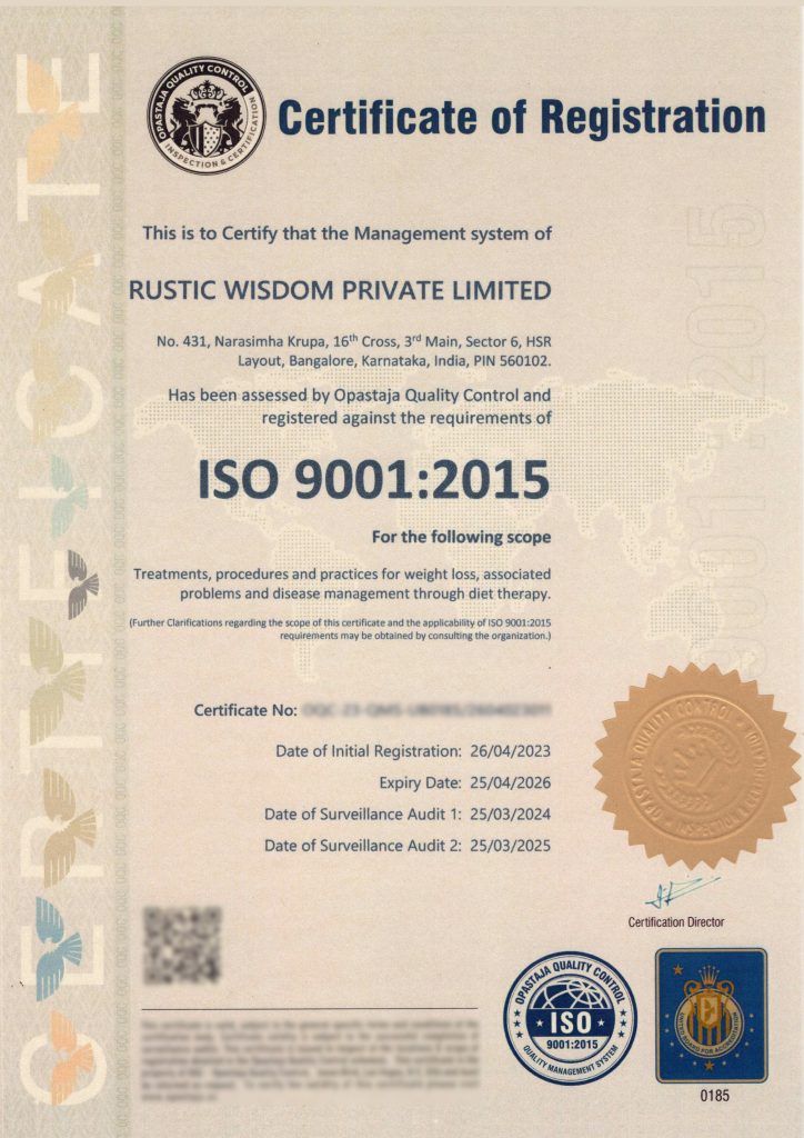 Enquiry - Rustic Wisdom